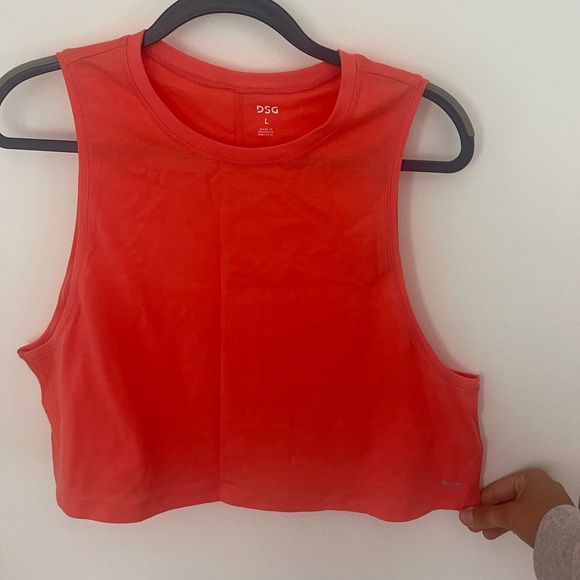 DSG | Tops | Dsg Cropped Tank | Poshmark